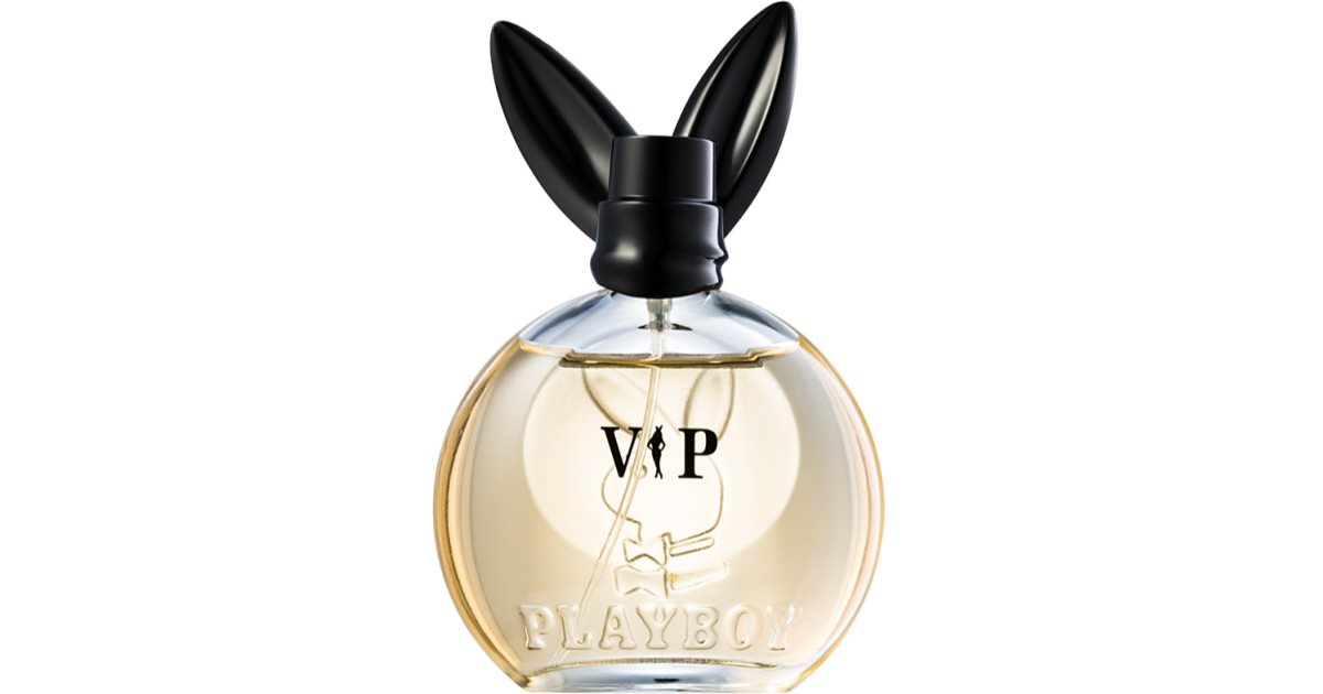 Playboy VIP For Her Eau de Toilette for women | notino.ie