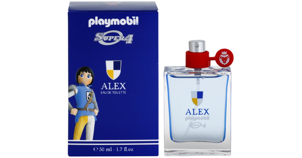 Playmobil Super4 Alex | notino.bg
