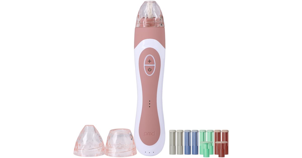 PMD Beauty Personal Microderm Elite Pro microdermabrasion machine ...