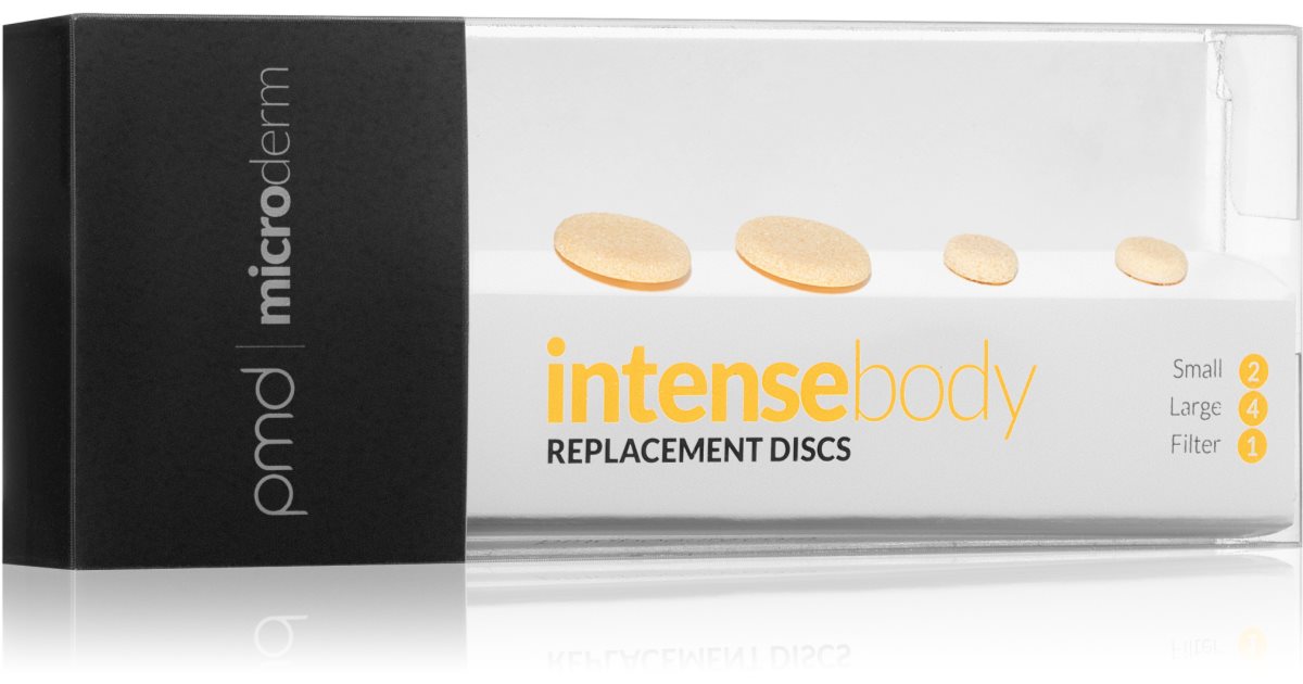 PMD Beauty Replacement Discs Intense Body | Livrare rapida! | Notino.ro