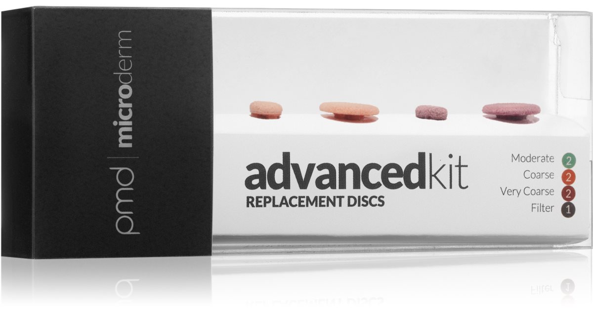PMD Beauty Replacement Discs Advanced Kit | Livrare rapida! | Notino.ro