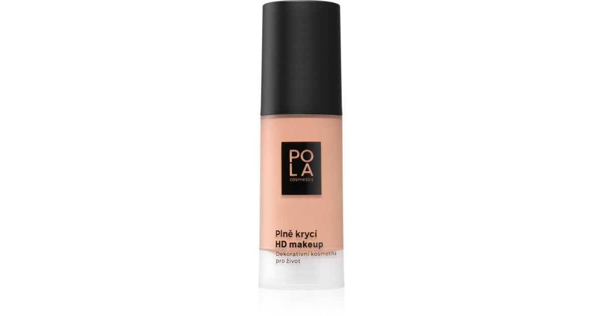 Pola Cosmetics Perfect Look Full Coverage Foundation | notino.co.uk