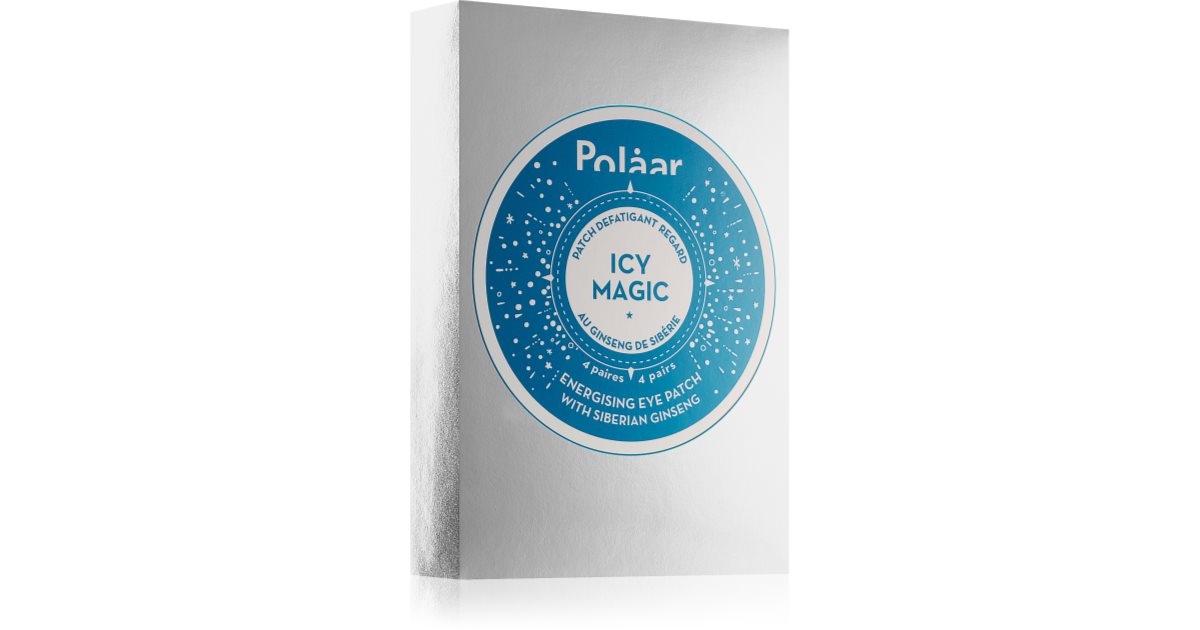 Polaar Icy Magic máscara para olhos contra o inchaço e olheiras | notino.pt