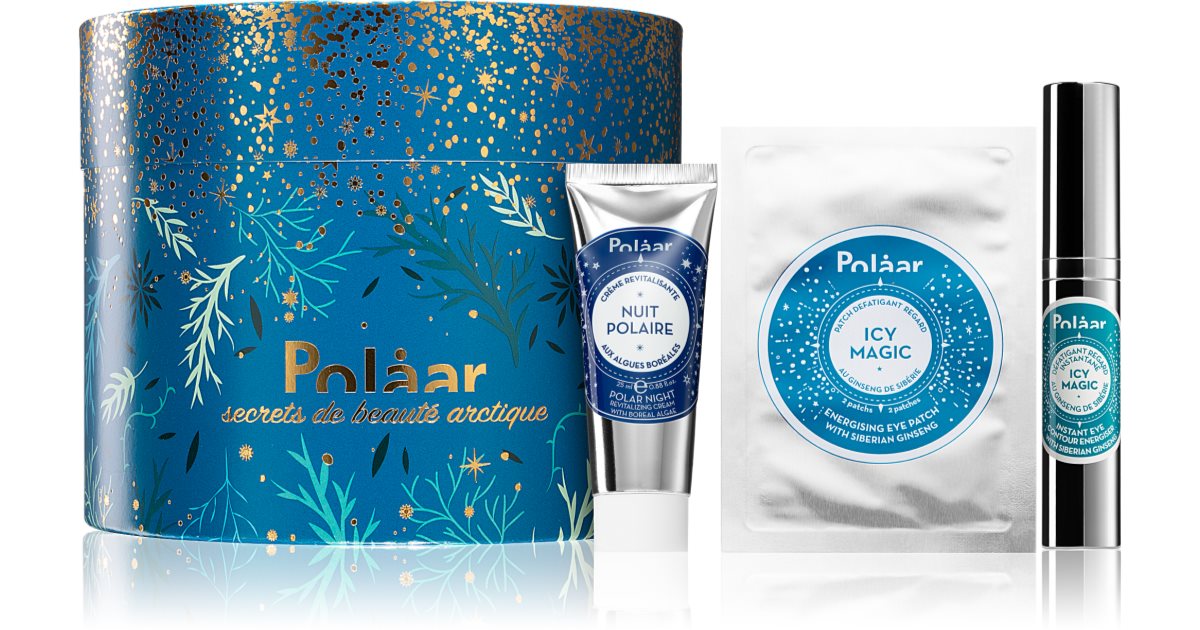 Polaar Incredible Icy Magic Gift Set V. | notino.nl