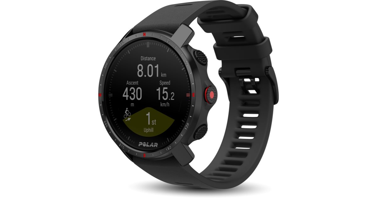 POLAR Polar Grit X Pro smart watch | notino.ie