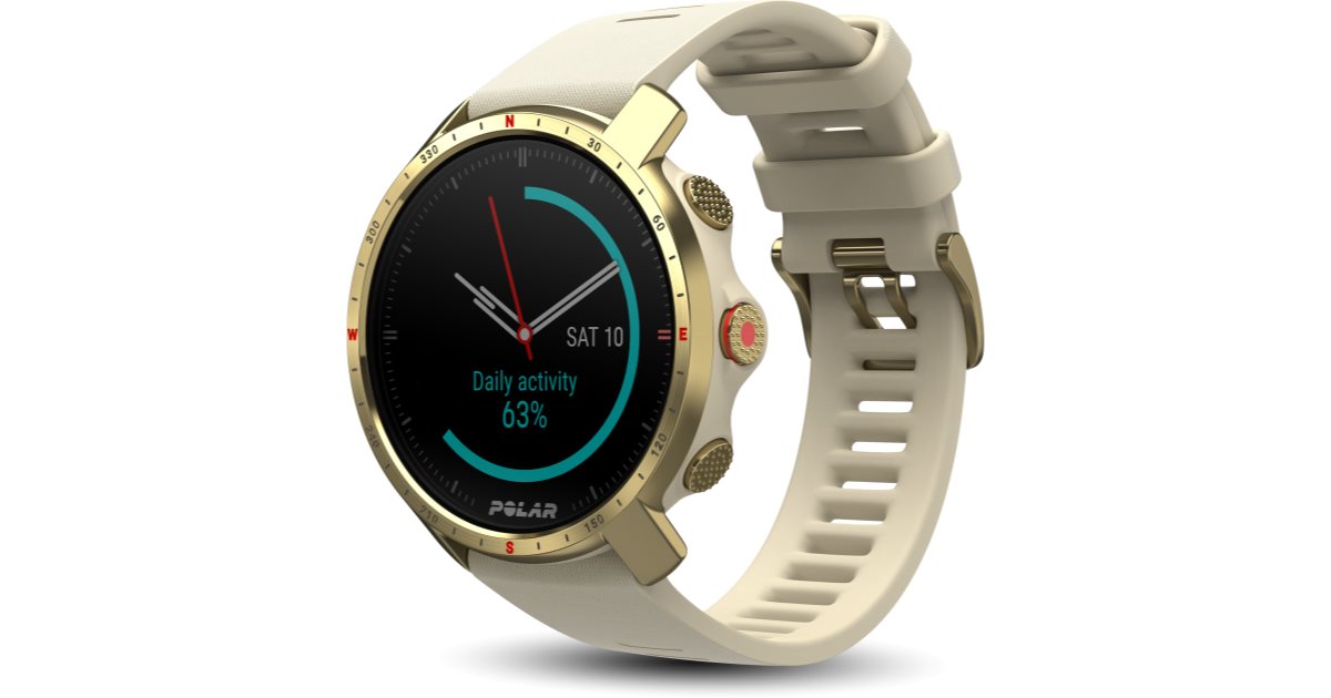 POLAR Polar Grit X Pro Smart Watch | NOTINO