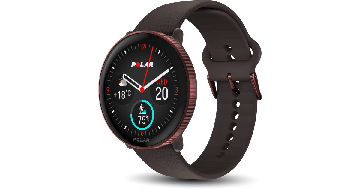 POLAR Polar Ignite 3 smart watch | notino.co.uk