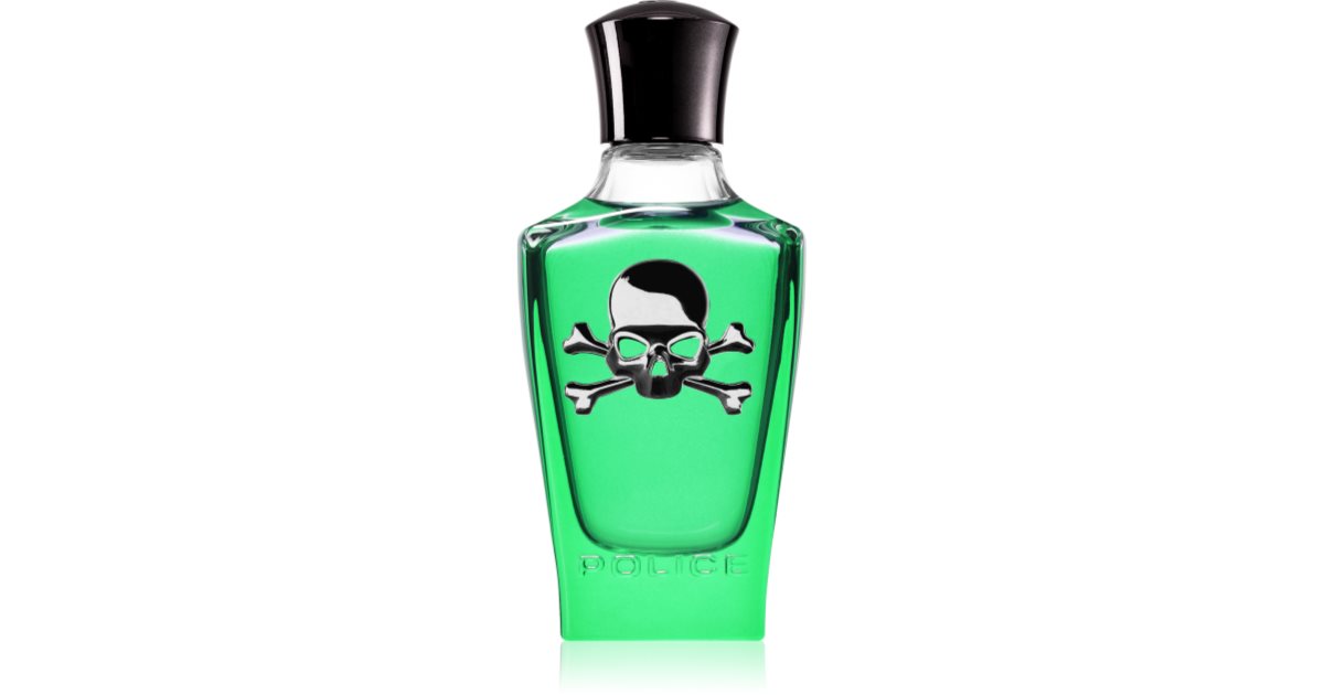 Police Potion Absinthe eau de parfum for men | notino.co.uk
