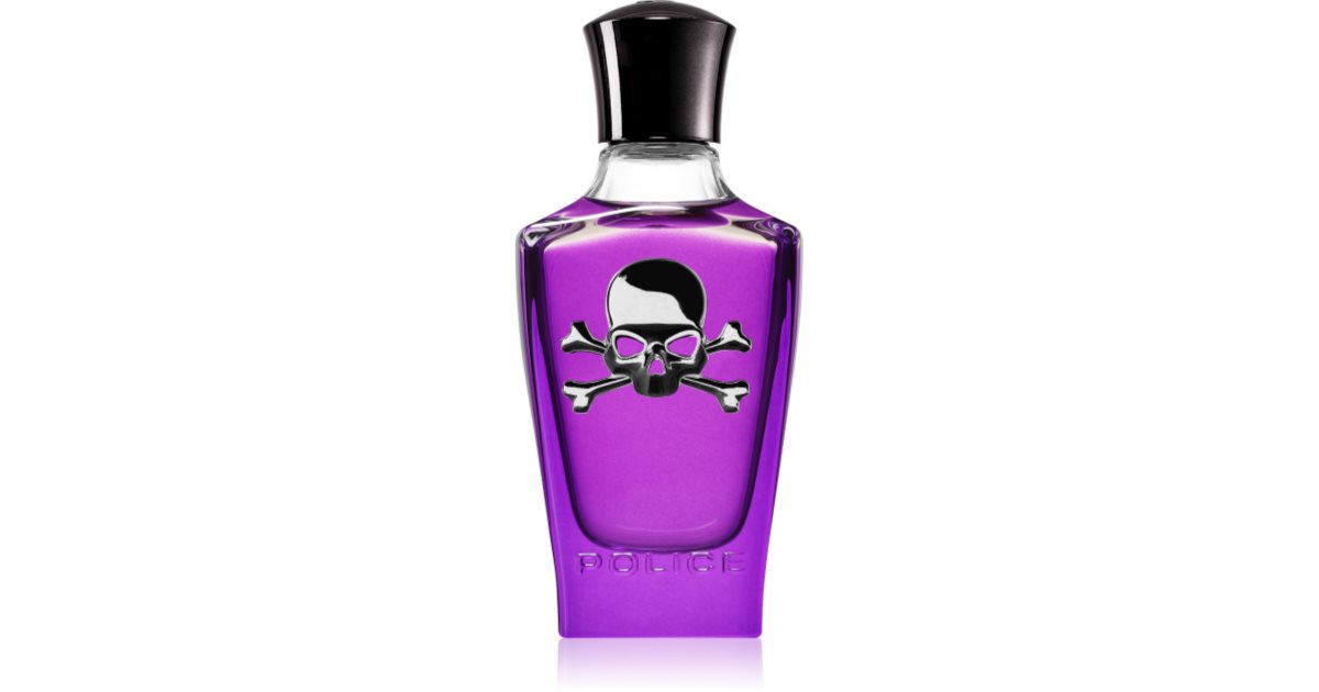 Police Potion Arsenic eau de parfum for women | notino.co.uk