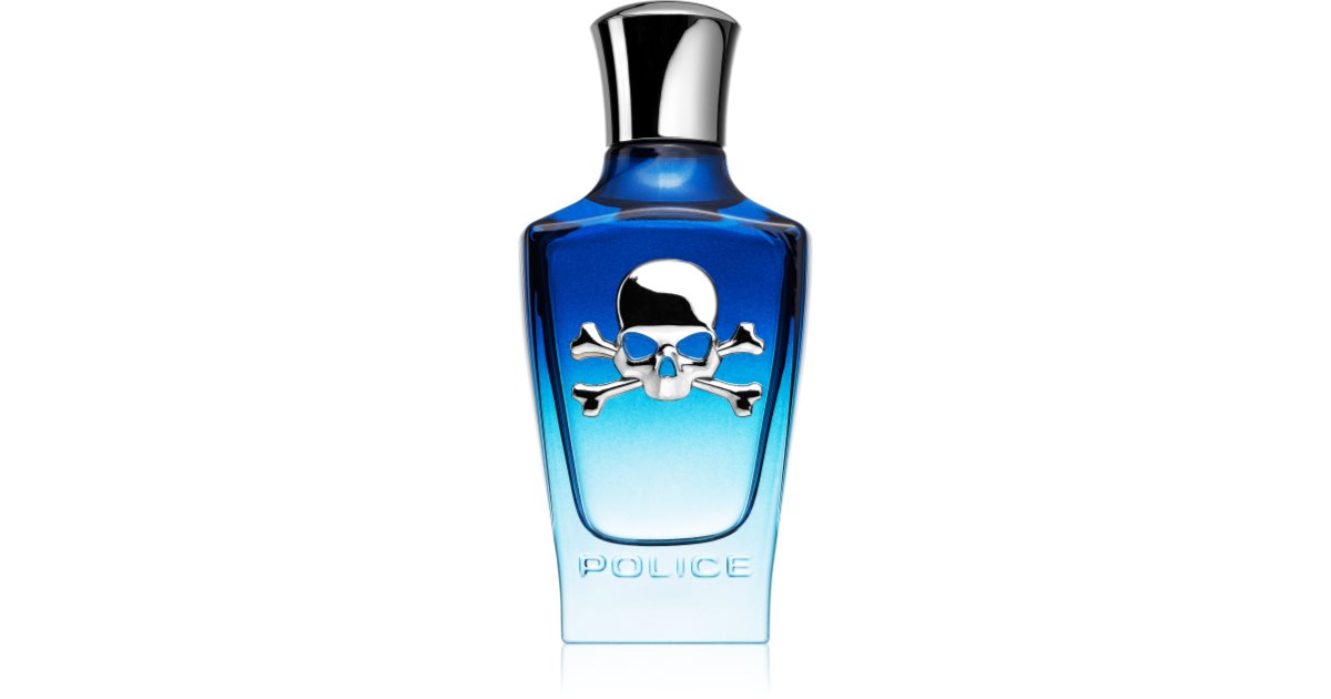 Police Potion Power eau de parfum for men | notino.co.uk