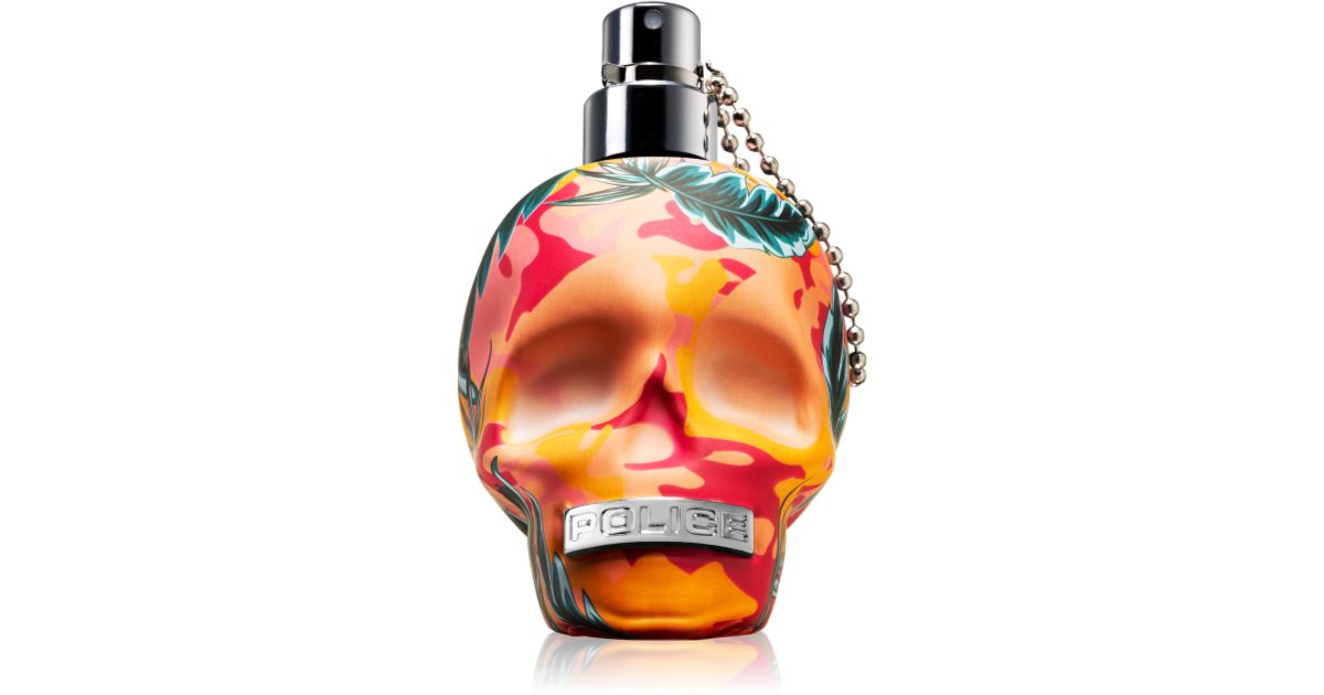 Police To Be Exotic Jungle eau de parfum for women | notino.co.uk