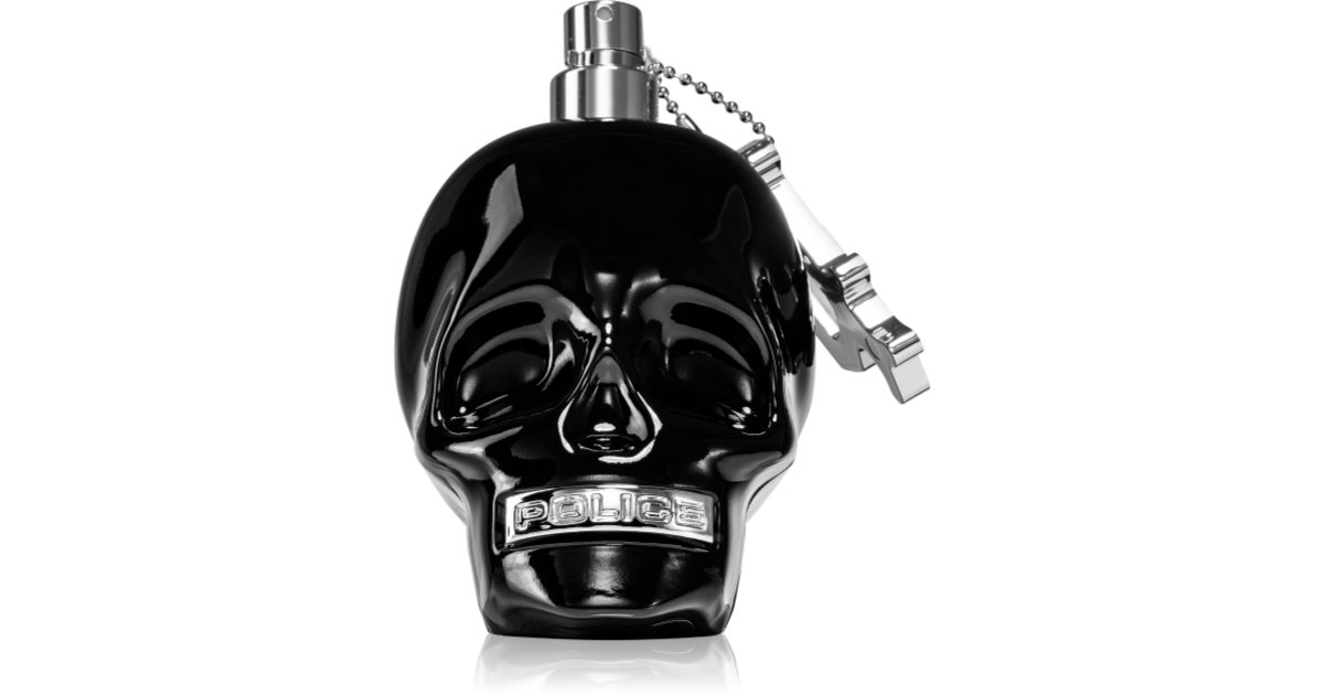 Recensione di Police To Be Bad Guy Eau de Toilette per uomo | notino.it