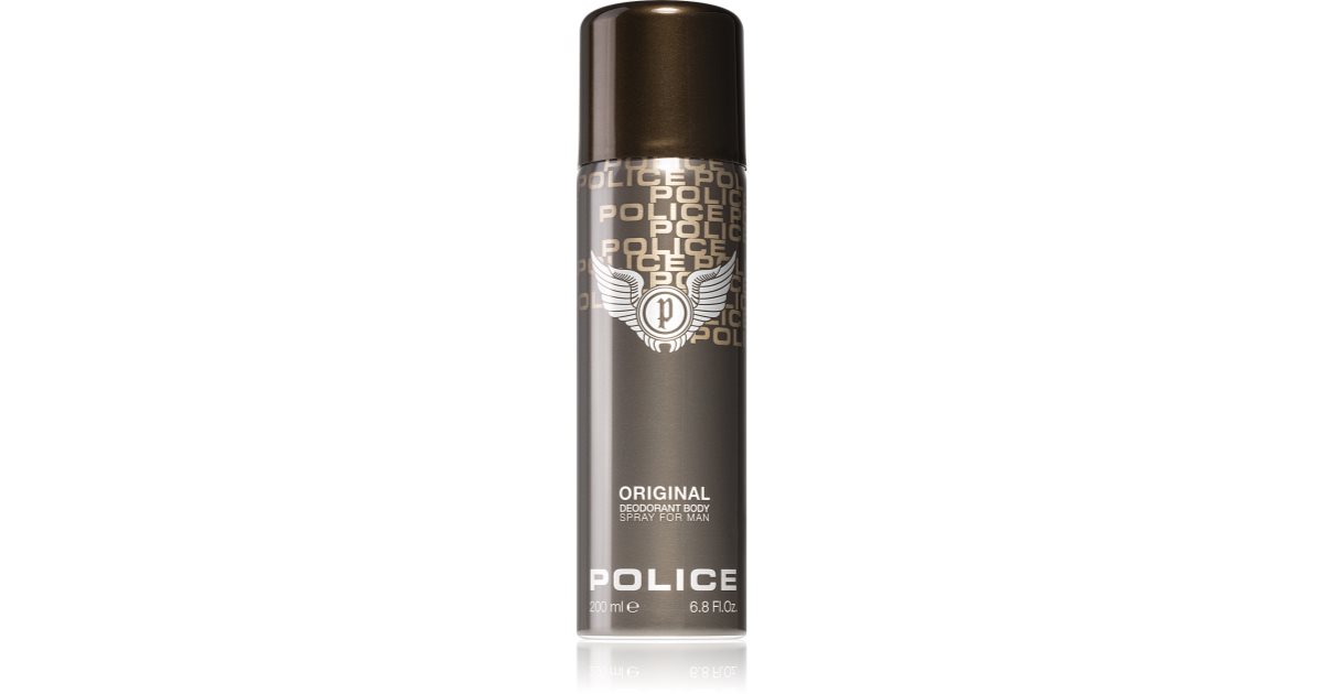 Police Original deodorant spray for men | notino.co.uk