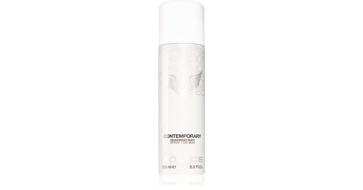 Police Contemporary desodorante y spray corporal para hombre | notino.es