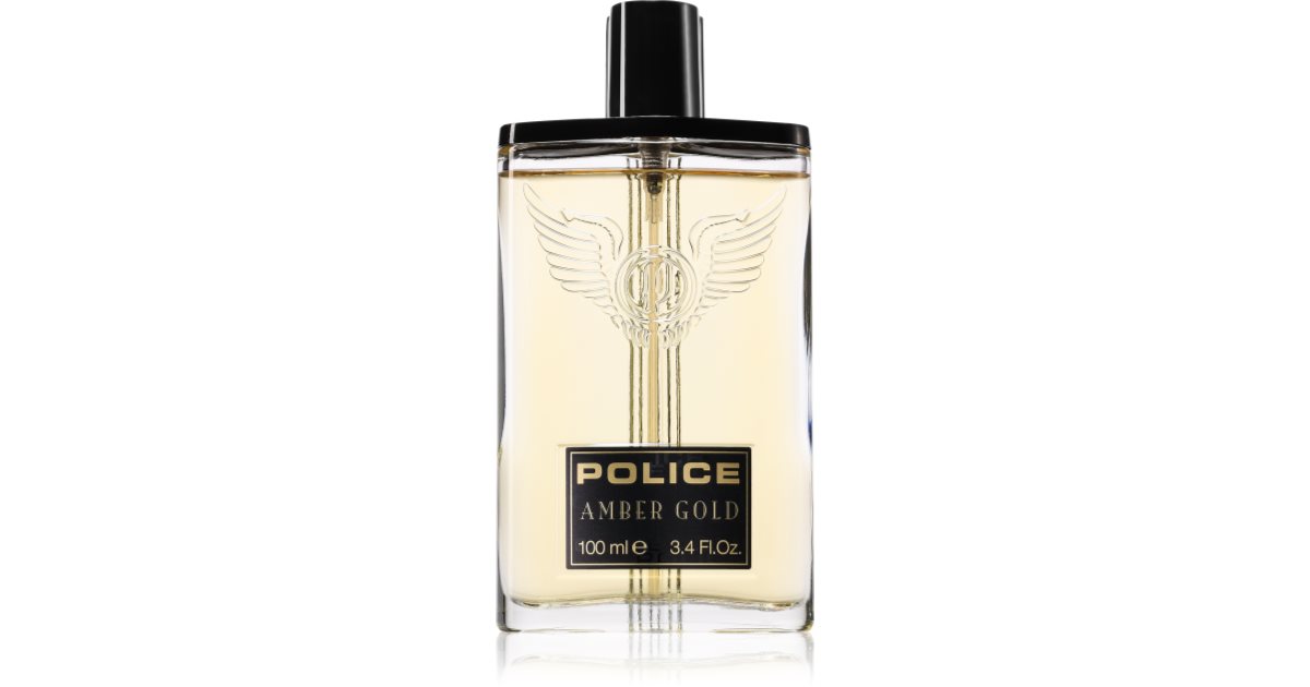 Police Amber Gold eau de toilette for men | notino.co.uk