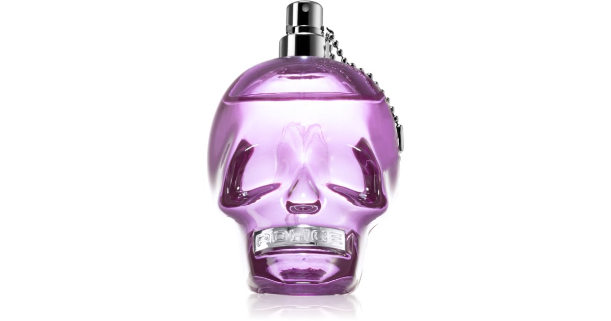 Police To Be Woman Eau de Parfum für Damen Bewertungen | notino.at