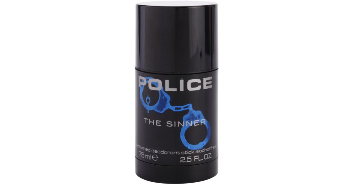 Police The Sinner | Livrare rapida! | Notino.ro