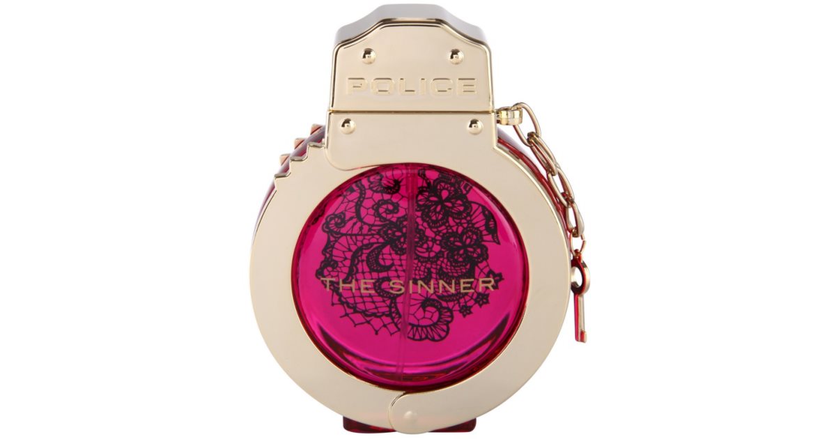 Police The Sinner eau de toilette para mujer | notino.es