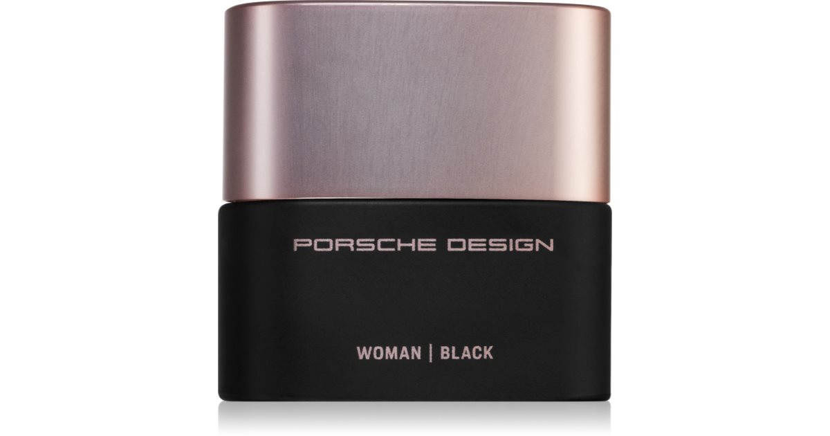 Porsche Design Woman Black Eau de Parfum for women | notino.ie