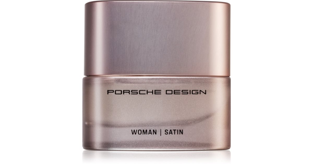 Porsche Design Satin Eau de Parfum pour femme | notino.fr