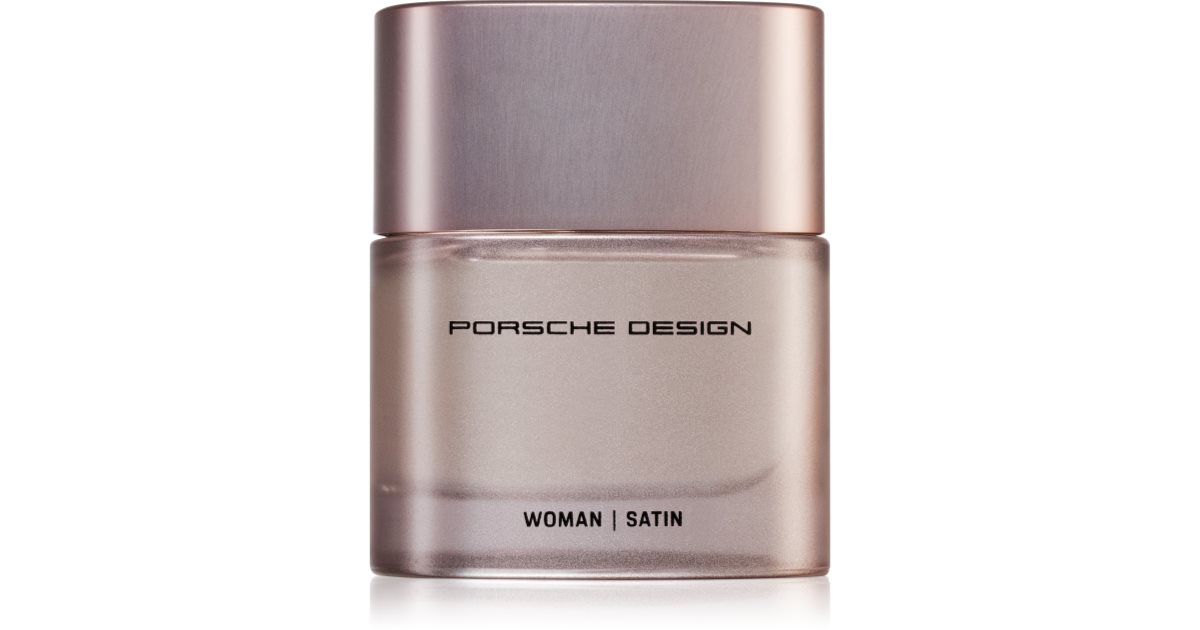 Porsche Design Satin eau de parfum for women | notino.co.uk