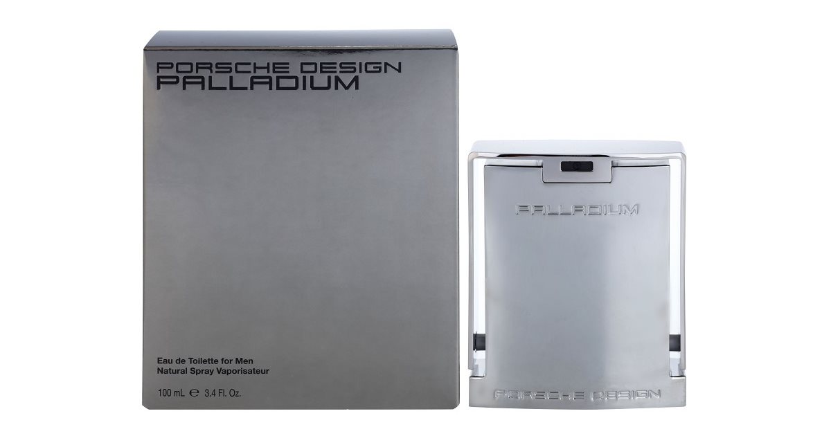 Porsche Design Palladium | notino.dk
