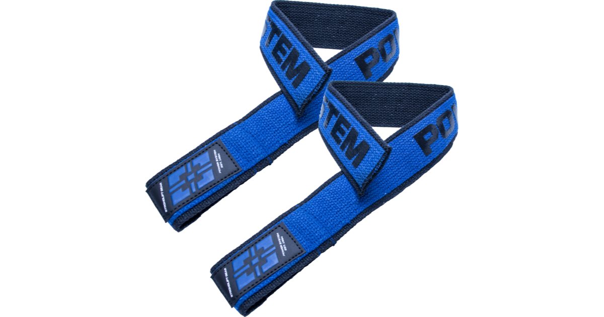 Power System Duplex Straps riešiniai diržai mirties traukai | notino.lt