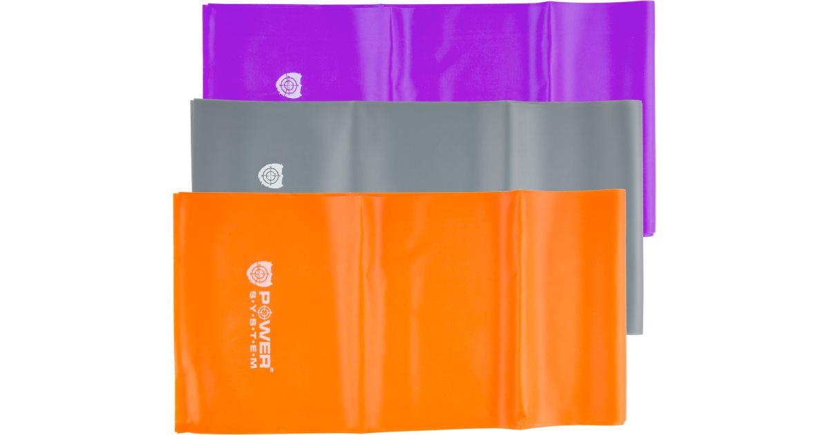 Power System Resistance Band Set resistance band | notino.co.uk