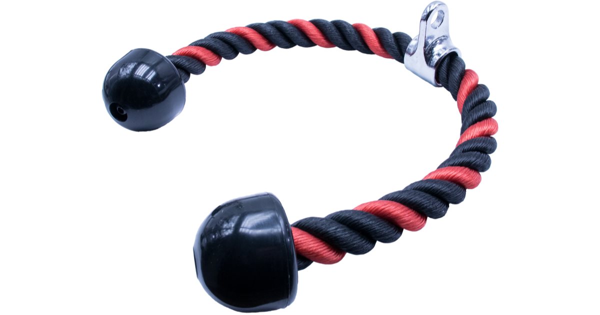 Power System Triceps Rope Double Grip corde triceps | notino.fr