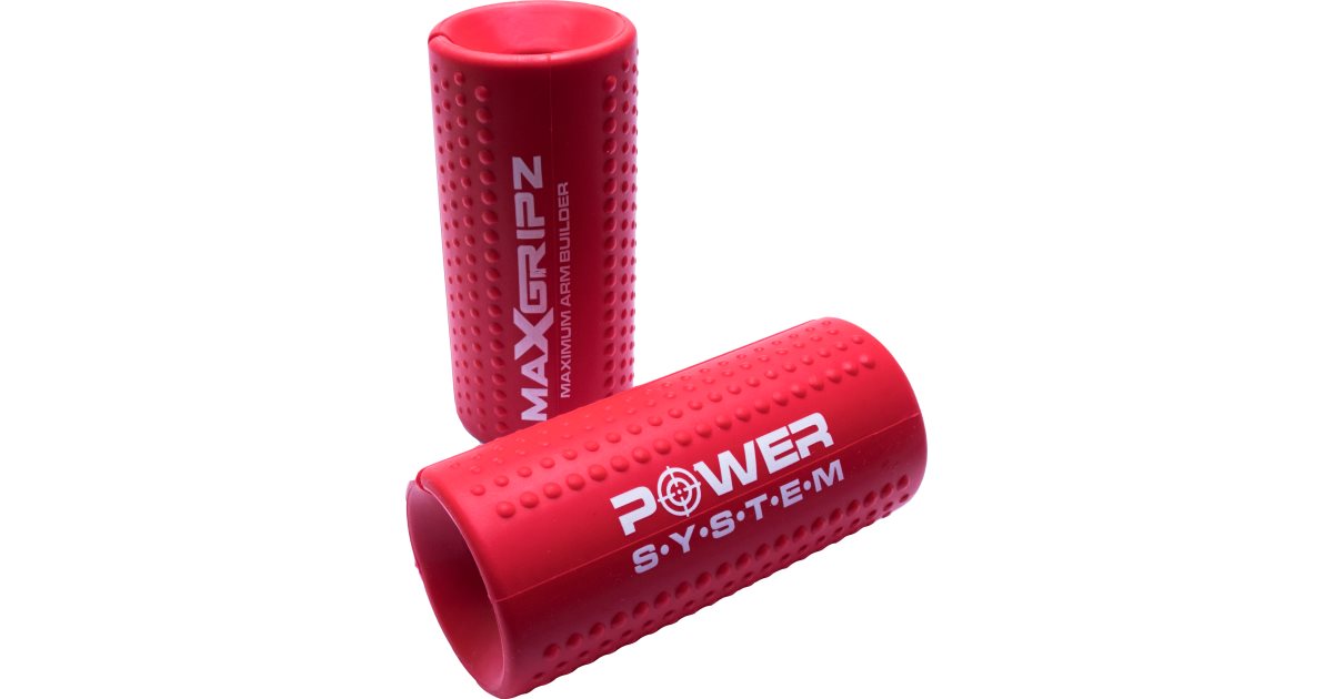 Power System Mx Gripz weightlifting grips for a dumbbell | notino.ie