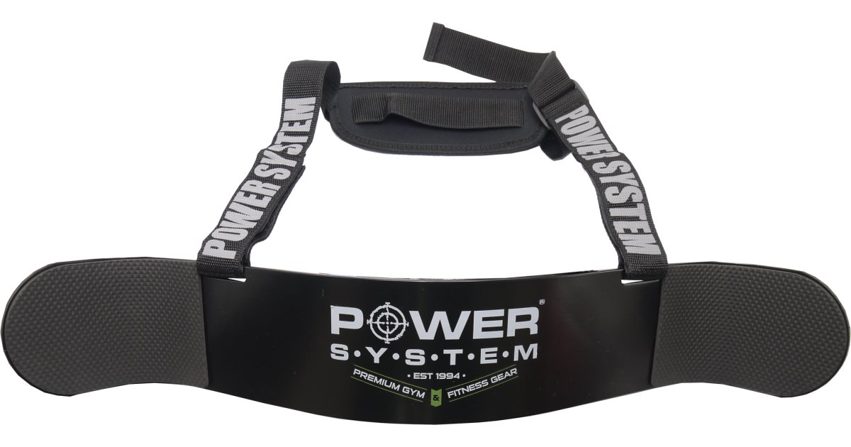 Power System Arm Blaster biceps isolator | notino.dk