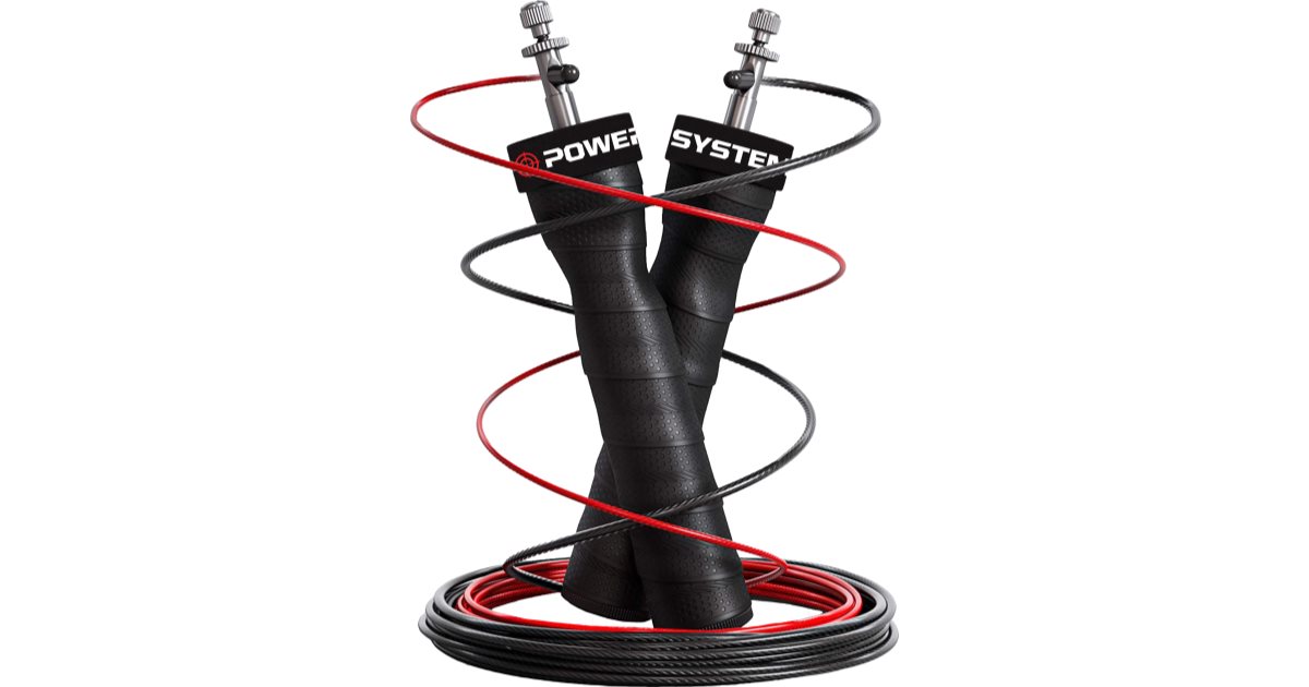 Power System Hi Speed Jump Rope corde à sauter | notino.fr