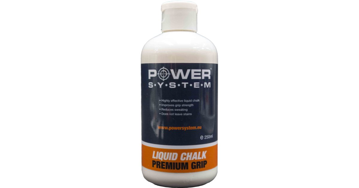 Power System Liquid Chalk | notino.gr