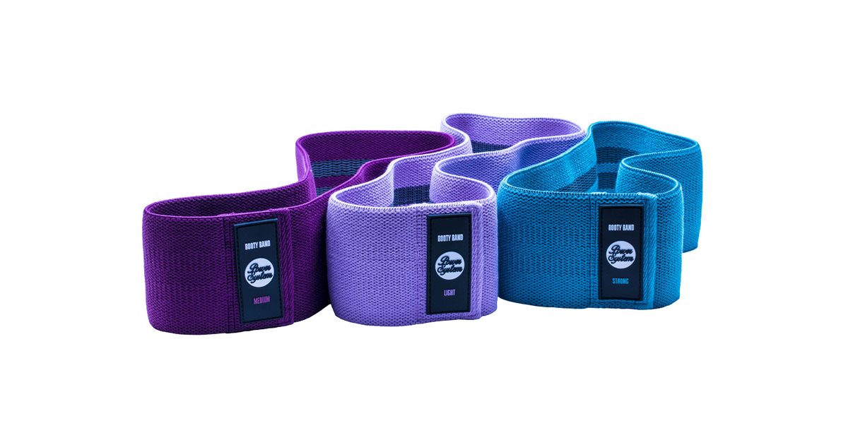 Power System Booty Band Set | Livrare rapida! | Notino.ro