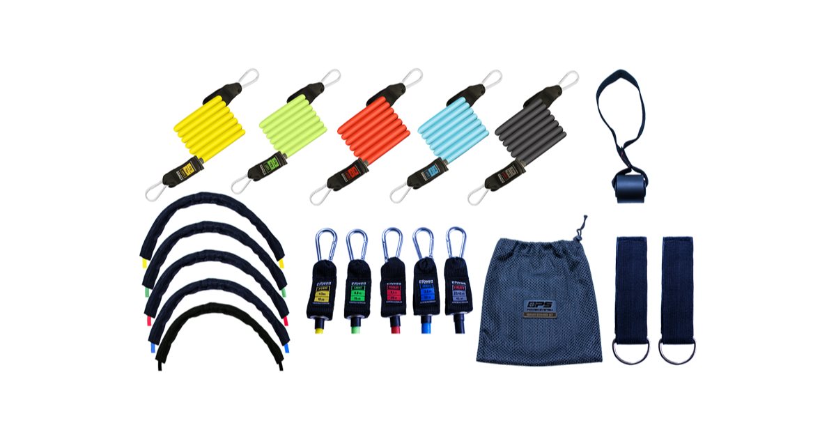 Power System Total Expander Set Power-Expander | notino.at