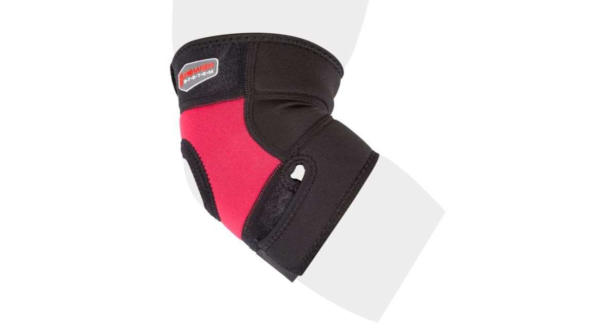 Power System Neo Elbow Support ortose til albue | notino.dk
