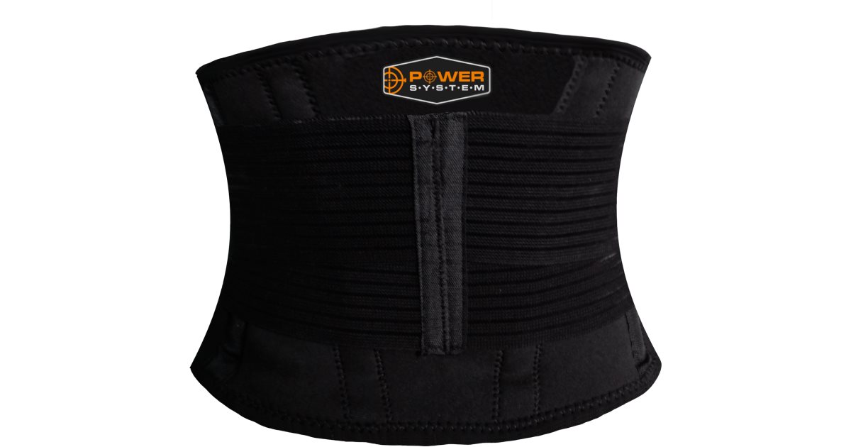 Power System Neo Back Support lumbar brace | notino.ie
