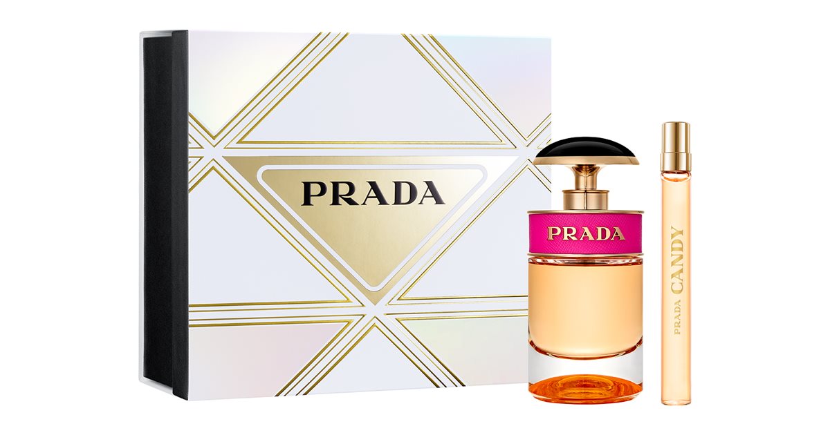 Prada Candy coffret para mulheres | notino.pt