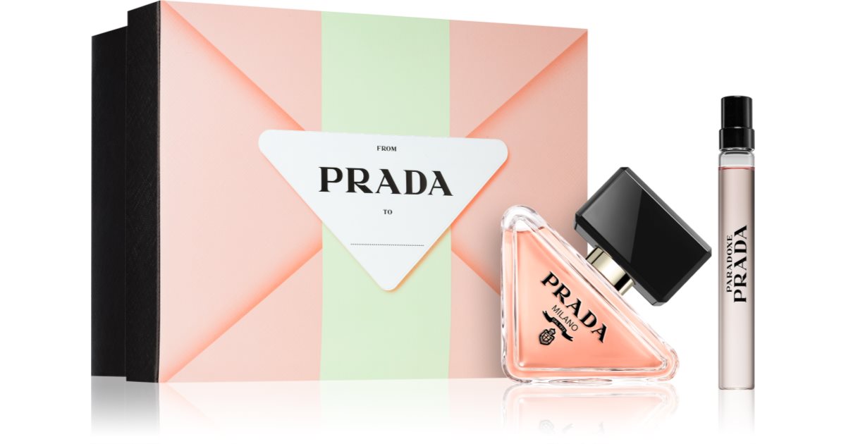 Prada Paradoxe Gift Set limited edition for women | notino.ie