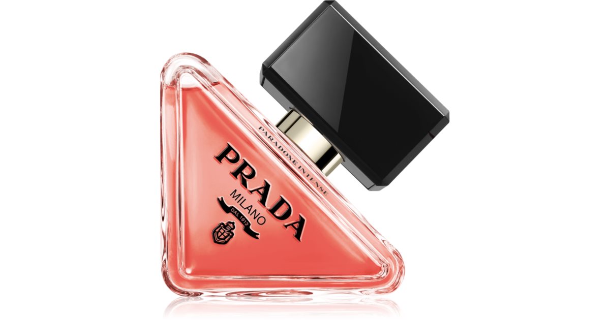 Prada Paradoxe Intense Eau de Parfum refillable for women | notino.ie