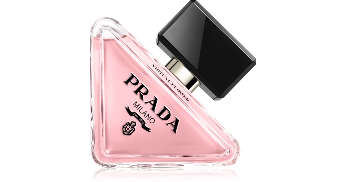 Prada Paradoxe Virtual Flower Eau de Parfum recargable para mujer ...