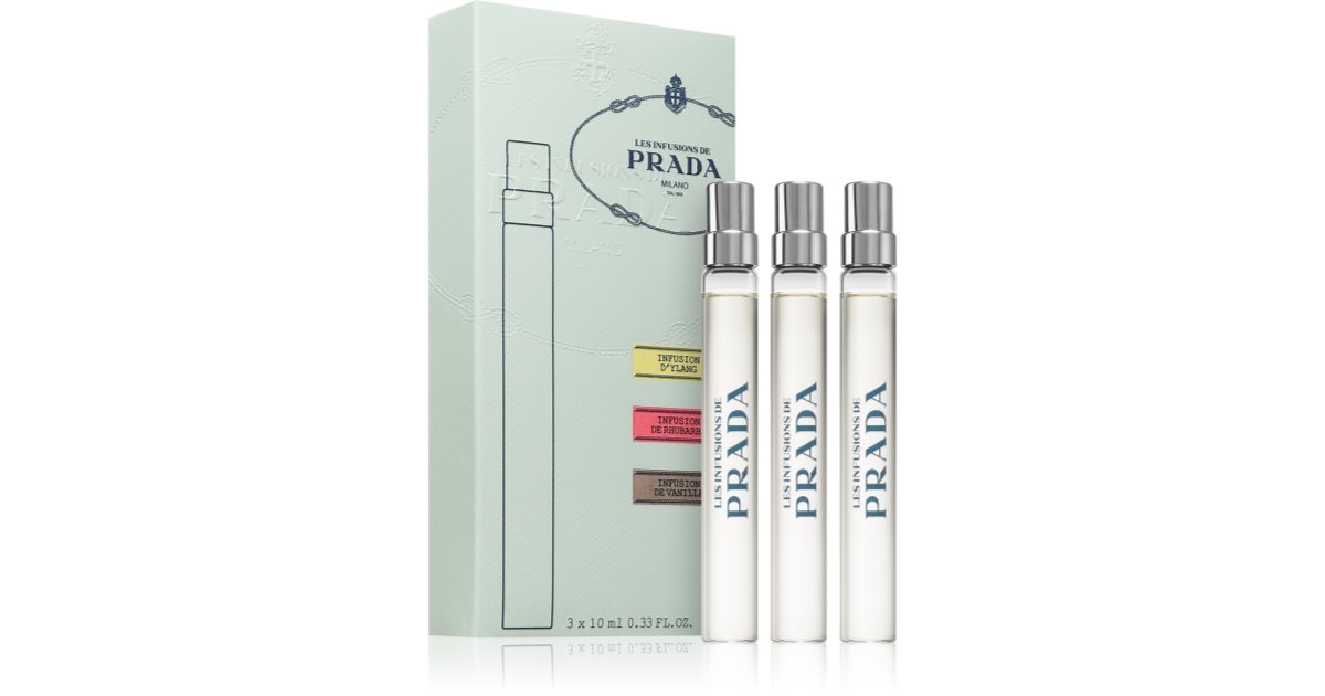 Prada Les Infusions Eau de Parfum for women | notino.ie