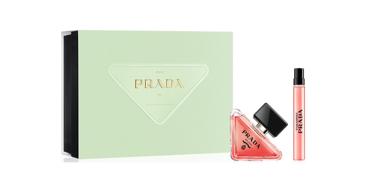 Prada Paradoxe Intense zestaw upominkowy dla kobiet | notino.pl