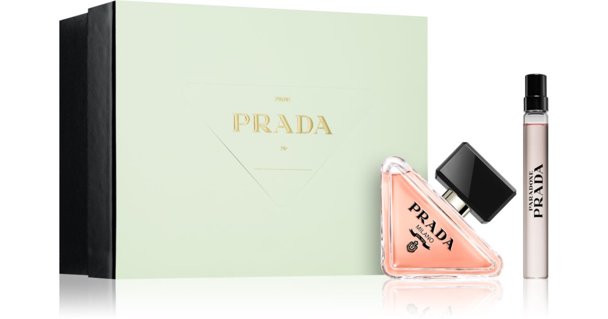 Prada Paradoxe Gift Set for women | notino.ie