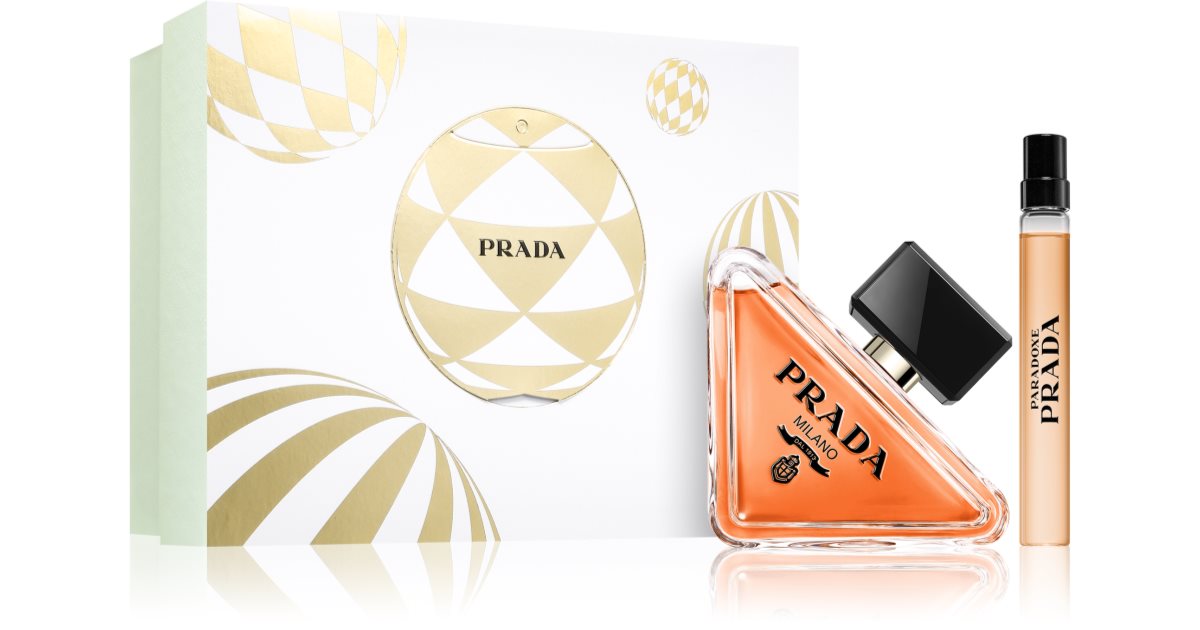 Prada Paradoxe Intense gift set for women | notino.co.uk