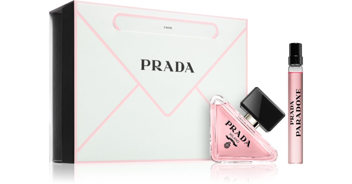 Prada Paradoxe Virtual Flower gift set for women | notino.co.uk