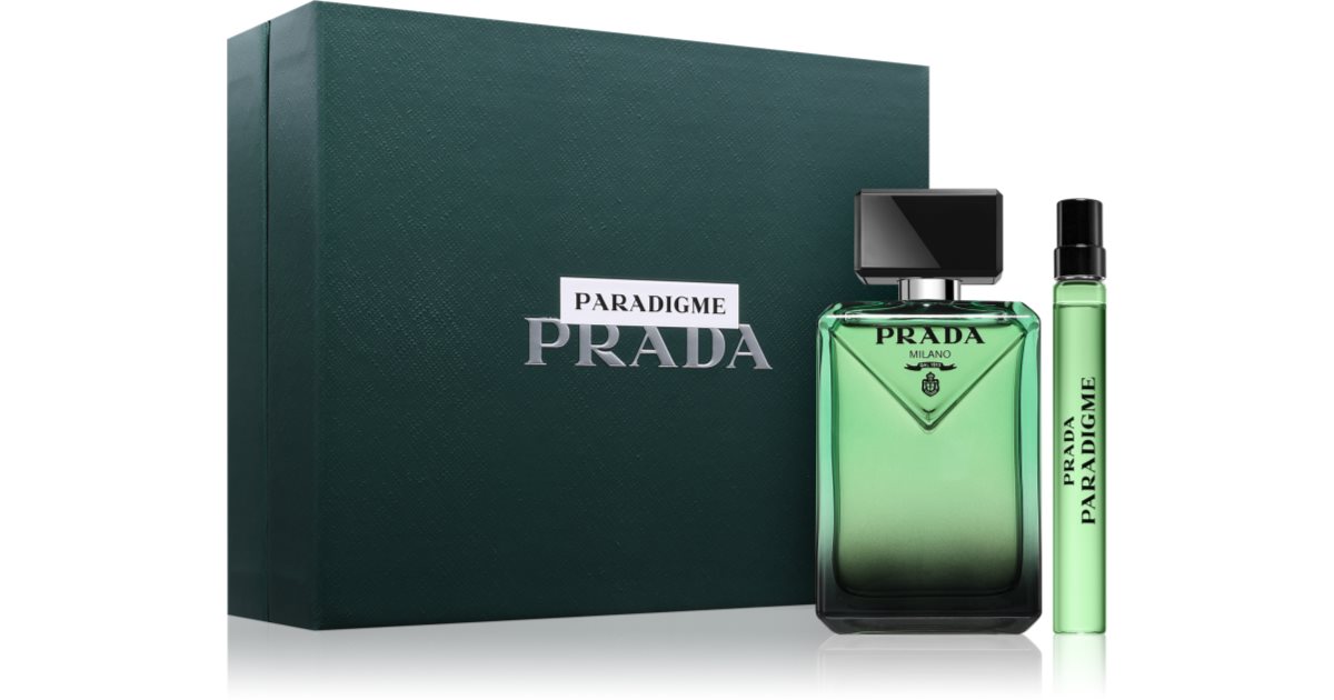 Prada Paradigme gift set for men | notino.co.uk