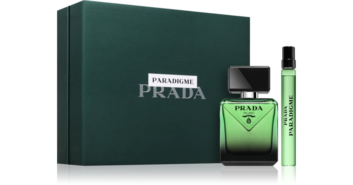 Prada Prada Paradigme coffret cadeau pour homme | notino.fr