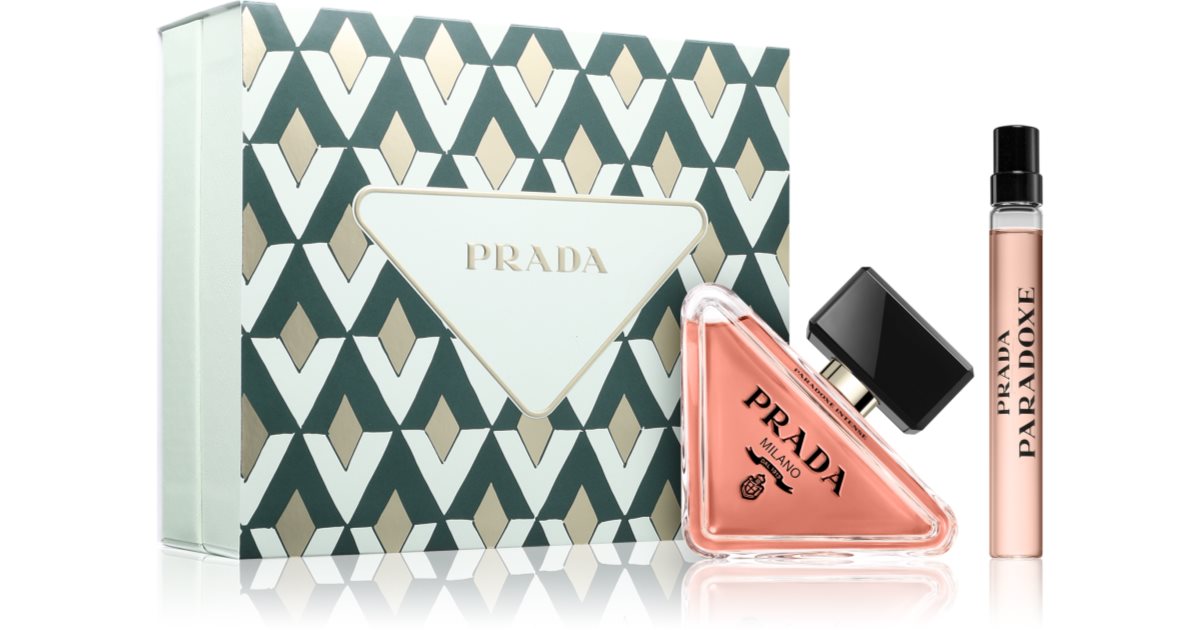 Prada Paradoxe Intense confezione regalo da donna | notino.it