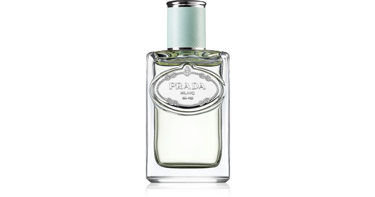Prada Les Infusions: Infusion Iris eau de parfum unisex | notino.co.uk